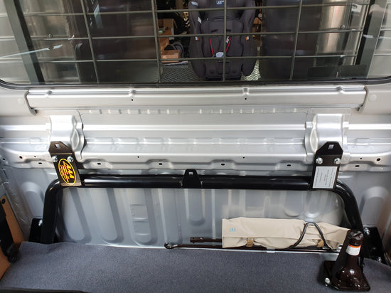 Custom Anchor Points – BabySafe Child Restraints