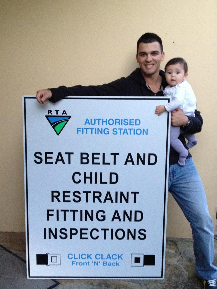 Specifications – BabySafe Child Restraints