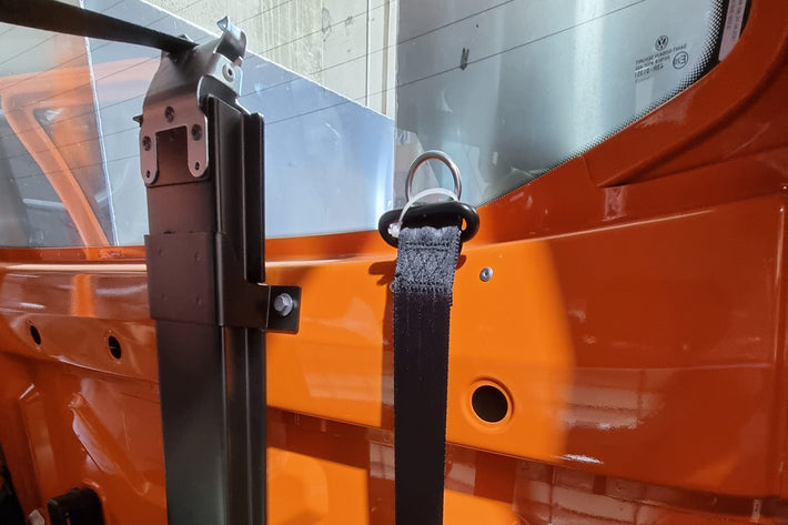 Custom Anchor Points – BabySafe Child Restraints