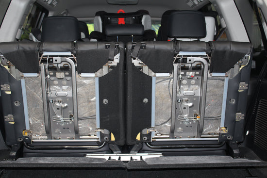 Custom Anchor Points – BabySafe Child Restraints