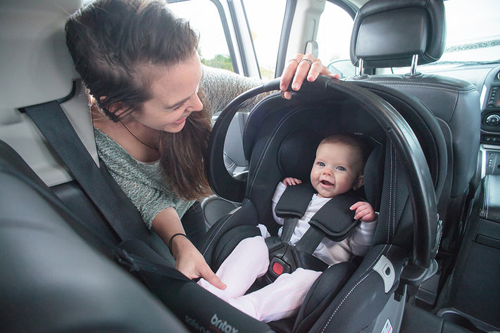Choosing the Right Restraint – BabySafe Child Restraints