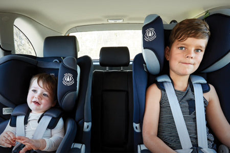 Choosing the Right Restraint – BabySafe Child Restraints