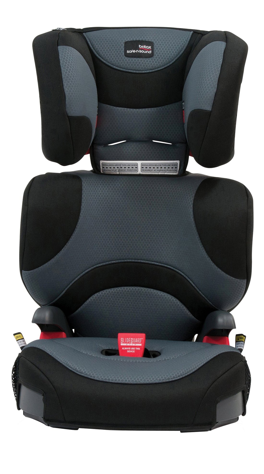 Britax Hi-Liner SG Booster | BabySafe Child Restraints